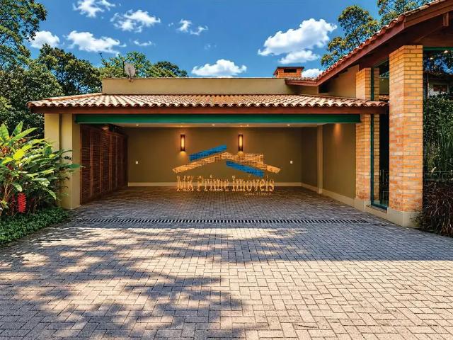 Casa / Sobrado em Condomínio para Venda em Embu das Artes/SP Jardim Indaiá 4 Quartos