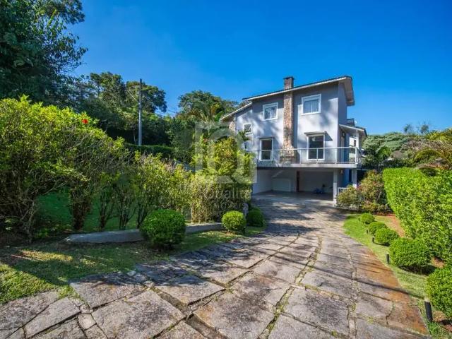 Casa / Sobrado em Condomínio para Venda em Embu das Artes/SP Jardim Indaiá 4 Quartos