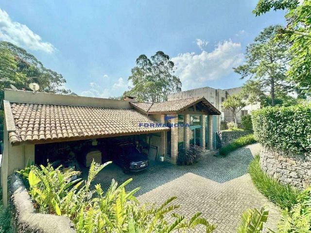 Casa / Sobrado em Condomínio para Venda em Embu das Artes/SP Jardim Indaiá 4 Quartos