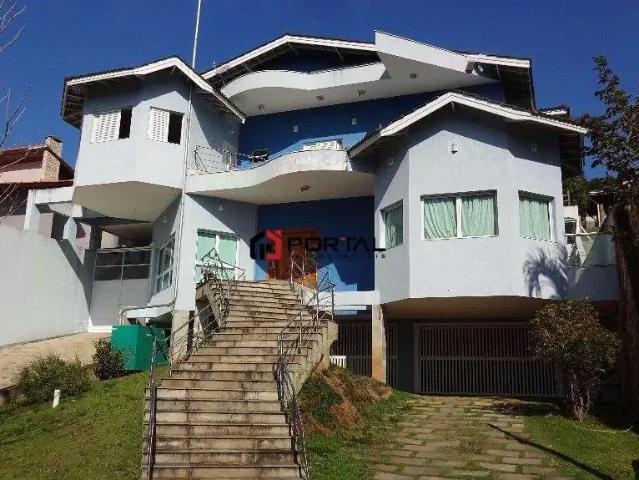 Casa / Sobrado em Condomínio para Venda em Embu das Artes/SP Jardim Indaiá 5 Quartos