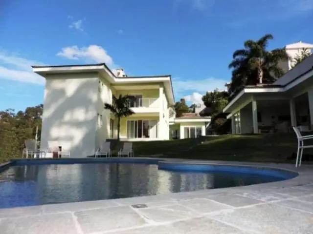 Casa / Sobrado em Condomínio para Venda em Embu das Artes/SP Jardim Indaiá 5 Quartos