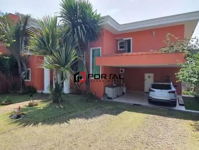 Casa / Sobrado em Condomínio para Venda em Embu das Artes/SP Jardim Indaiá 5 Quartos