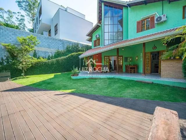 Casa / Sobrado em Condomínio para Venda em Embu das Artes/SP Jardim Indaiá 3 Quartos