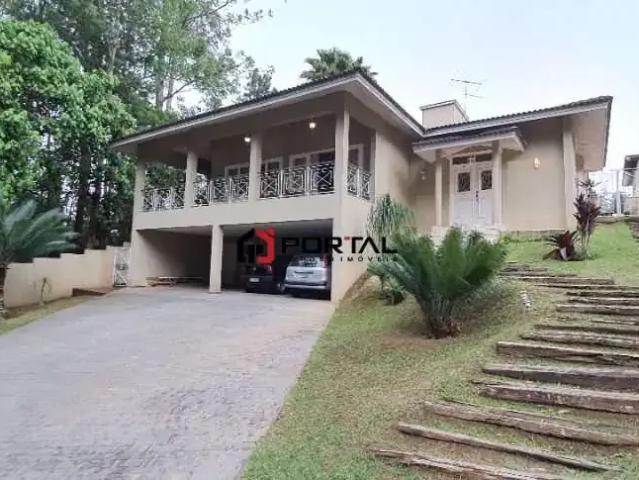 Casa / Sobrado em Condomínio para Venda em Embu das Artes/SP Jardim Indaiá 3 Quartos