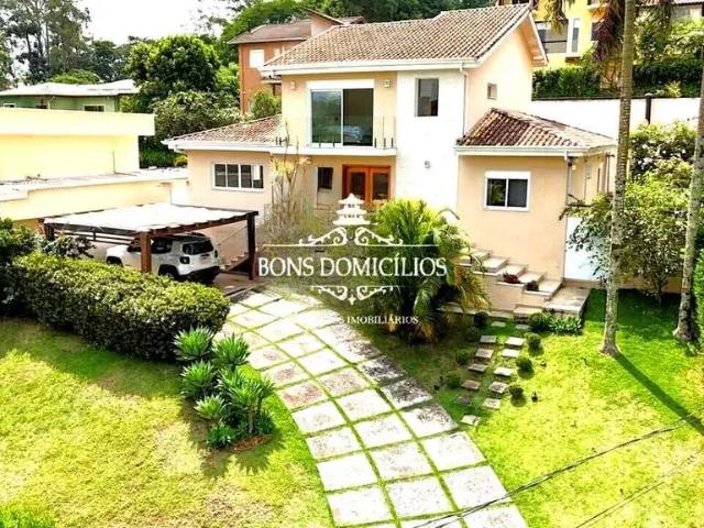 Casa / Sobrado em Condomínio para Venda em Embu das Artes/SP Jardim Indaiá 3 Quartos