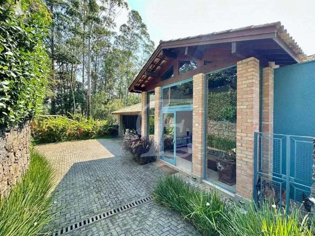 Casa / Sobrado em Condomínio para Venda em Embu das Artes/SP Jardim Indaiá 3 Quartos