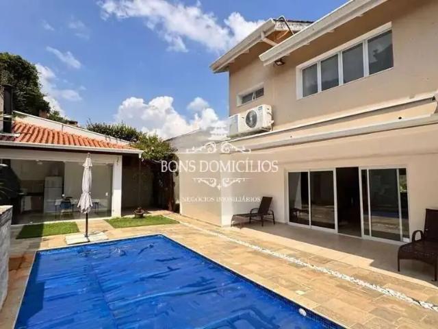 Casa / Sobrado em Condomínio para Venda em Embu das Artes/SP Jardim Indaiá 3 Quartos