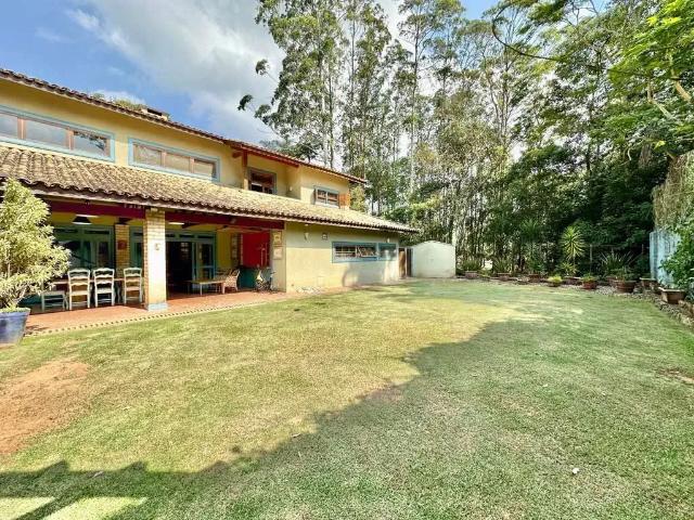 Casa / Sobrado em Condomínio para Venda em Embu das Artes/SP Jardim Indaiá 3 Quartos