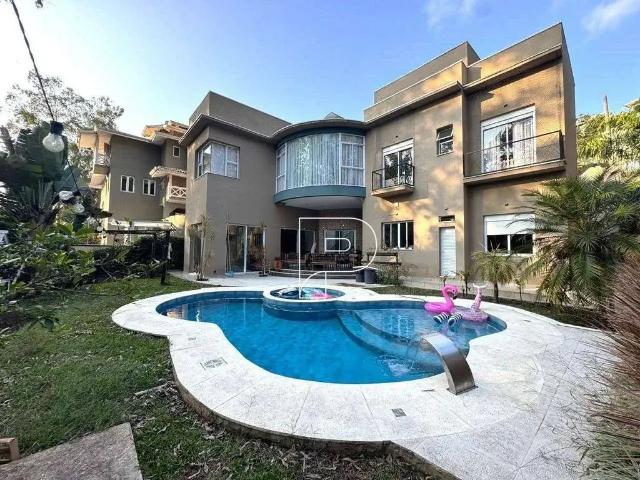 Casa / Sobrado em Condomínio para Venda em Embu das Artes/SP Jardim Indaiá 3 Quartos