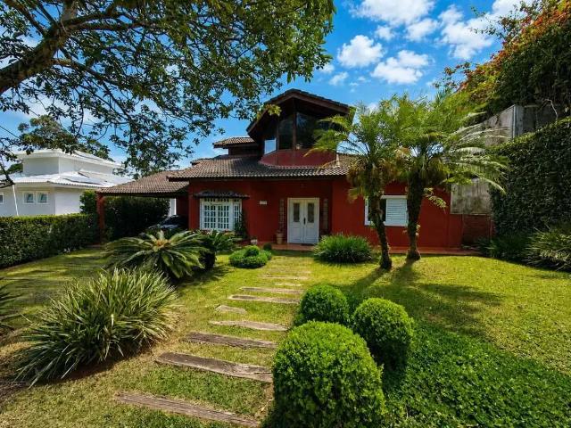 Casa / Sobrado em Condomínio para Venda em Embu das Artes/SP Jardim Indaiá 3 Quartos