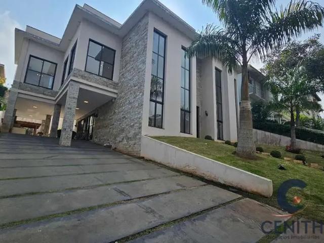 Casa / Sobrado em Condomínio para Venda em Embu das Artes/SP Vila Maria Auxiliadora 4 Quartos