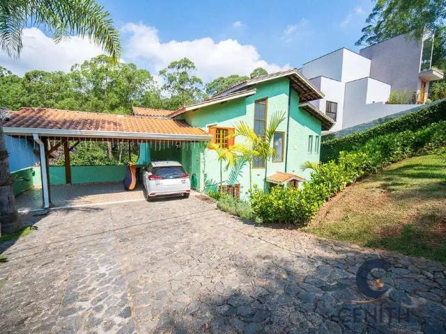 Casa / Sobrado em Condomínio para Venda em Embu das Artes/SP Vila Maria Auxiliadora 3 Quartos