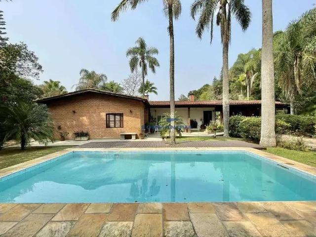Casa / Sobrado em Condomínio para Venda em Embu das Artes/SP Vila Real do Moinho Velho 4 Quartos