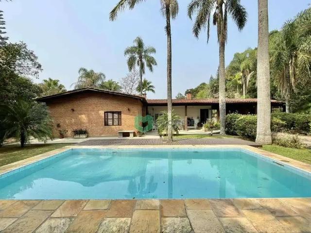 Casa / Sobrado em Condomínio para Venda em Embu das Artes/SP Vila Real do Moinho Velho 4 Quartos