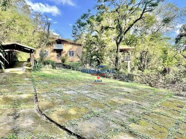 Casa / Sobrado em Condomínio para Venda em Embu das Artes/SP Vila Real do Moinho Velho 3 Quartos