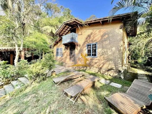 Casa / Sobrado em Condomínio para Venda em Embu das Artes/SP Vila Real do Moinho Velho 3 Quartos