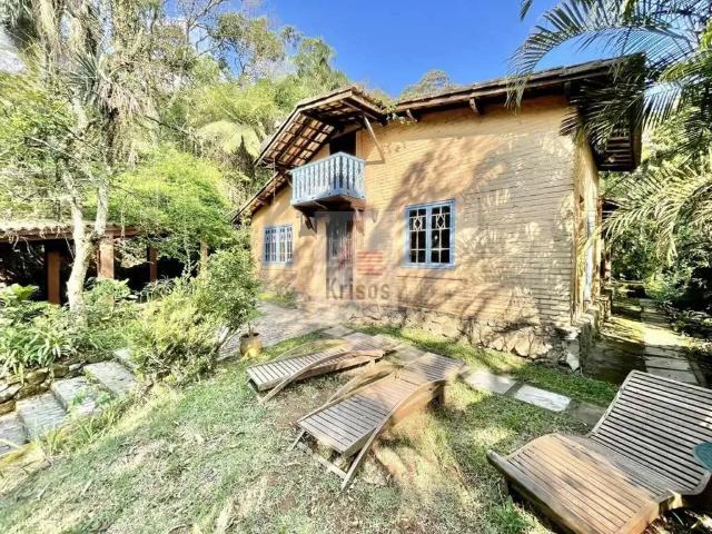 Casa / Sobrado em Condomínio para Venda em Embu das Artes/SP Vila Real do Moinho Velho 3 Quartos