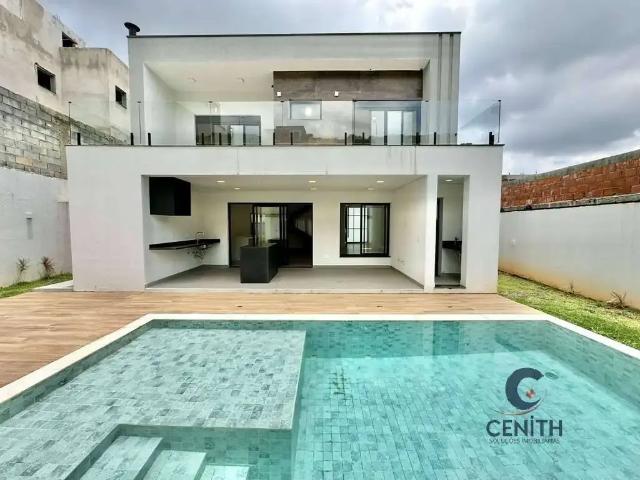 Casa / Sobrado em Condomínio para Venda em Embu das Artes/SP Vila Real do Moinho Velho 3 Quartos