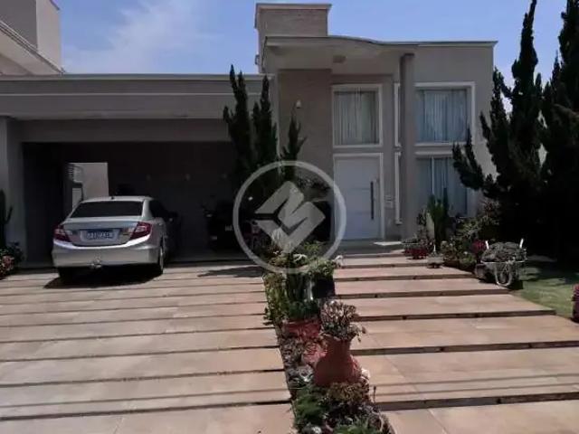 Casa / Sobrado em Condomínio para Venda em Engenheiro Coelho/SP Recanto dos Pássaros 3 Quartos