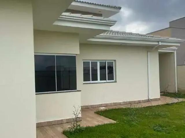 Casa / Sobrado em Condomínio para Venda em Engenheiro Coelho/SP Residencial Jacarandá 3 Quartos