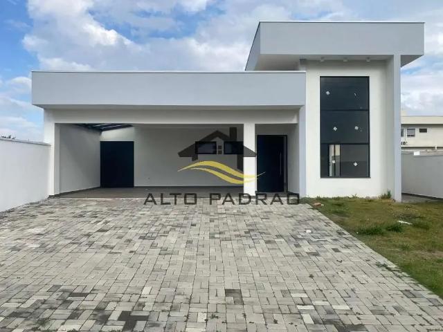 Casa / Sobrado em Condomínio para Venda em Engenheiro Coelho/SP Residencial Jacarandá 3 Quartos
