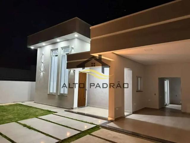 Casa / Sobrado em Condomínio para Venda em Engenheiro Coelho/SP Recanto dos Pássaros 3 Quartos