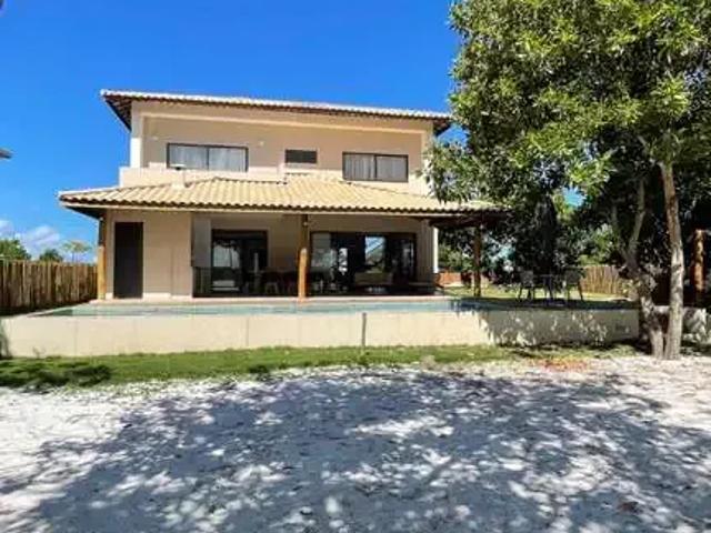 Casa / Sobrado em Condomínio para Venda em Entre Rios/BA Subaúma 4 Quartos