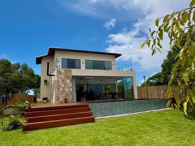 Casa / Sobrado em Condomínio para Venda em Entre Rios/BA Subaúma 4 Quartos