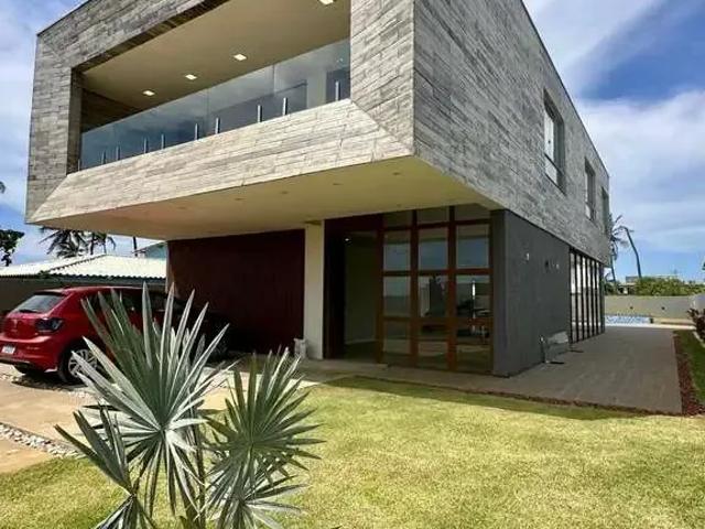 Casa / Sobrado em Condomínio para Venda em Entre Rios/BA Subaúma 6 Quartos