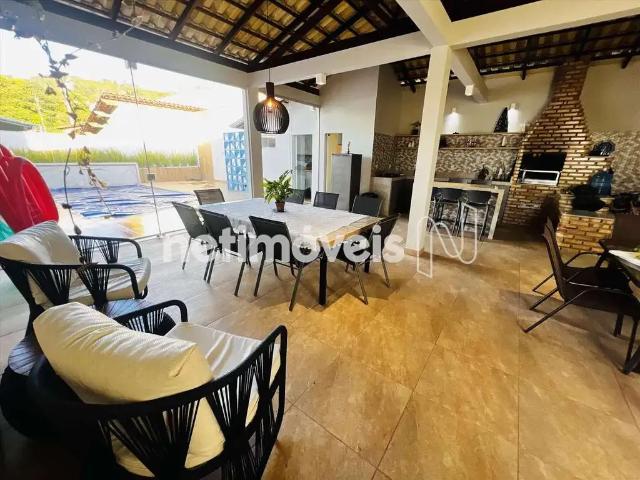 Casa / Sobrado em Condomínio para Venda em Esmeraldas/MG Condomínio Clube Dos 200 3 Quartos