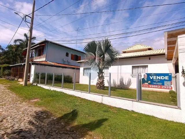 Casa / Sobrado em Condomínio para Venda em Esmeraldas/MG Condomínio Clube Dos 200 3 Quartos