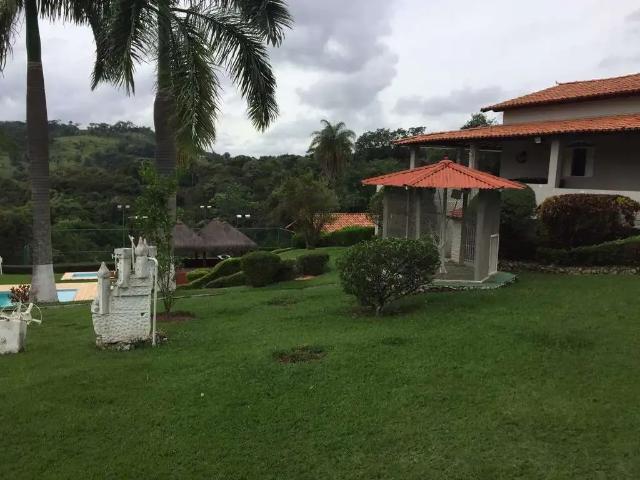 Casa / Sobrado em Condomínio para Venda em Esmeraldas/MG Ipê Amarelo 7 Quartos