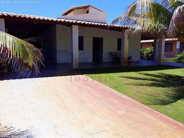 Casa / Sobrado em Condomínio para Venda em Estância/SE Praia do Abais 2 Quartos