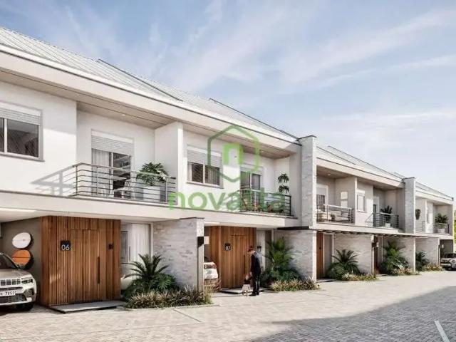 Casa / Sobrado em Condomínio para Venda em Esteio/RS Centro 3 Quartos