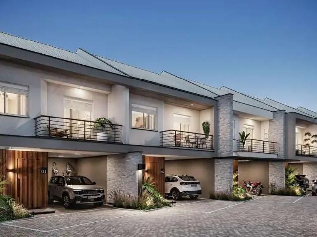 Casa / Sobrado em Condomínio para Venda em Esteio/RS Centro 3 Quartos