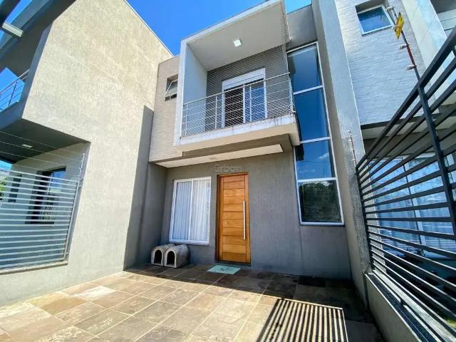 Casa / Sobrado em Condomínio para Venda em Esteio/RS Liberdade 3 Quartos