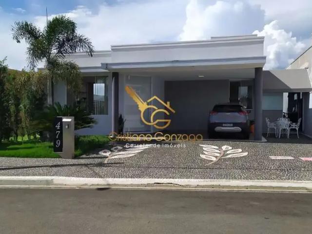 Casa / Sobrado em Condomínio para Venda em Estiva Gerbi/SP Centro 3 Quartos