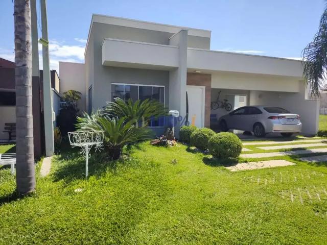 Casa / Sobrado em Condomínio para Venda em Estiva Gerbi/SP Centro 3 Quartos