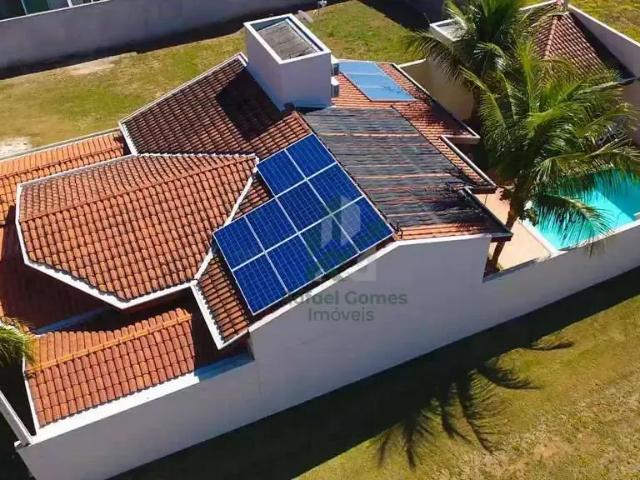 Casa / Sobrado em Condomínio para Venda em Estiva Gerbi/SP Condomínio Palm Park 3 Quartos