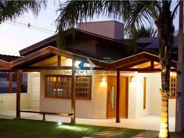Casa / Sobrado em Condomínio para Venda em Estiva Gerbi/SP Condomínio Palm Park 3 Quartos