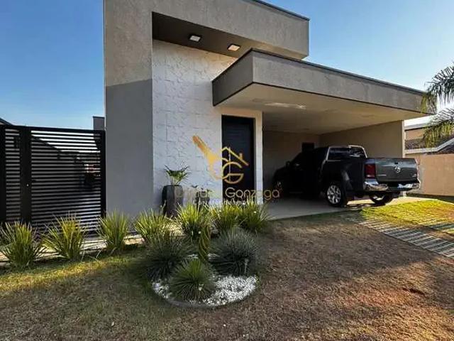 Casa / Sobrado em Condomínio para Venda em Estiva Gerbi/SP Condomínio Palm Park 3 Quartos