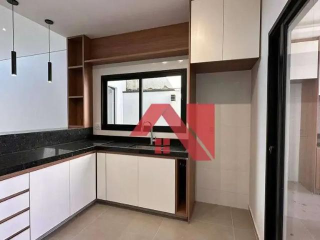 Casa / Sobrado em Condomínio para Venda em Estiva Gerbi/SP Jardim Califórnia 3 Quartos