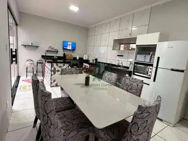 Casa / Sobrado em Condomínio para Venda em Estiva Gerbi/SP Jardim Califórnia 3 Quartos