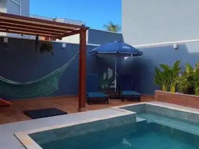 Casa / Sobrado em Condomínio para Venda em Estiva Gerbi/SP Zona Rural 3 Quartos