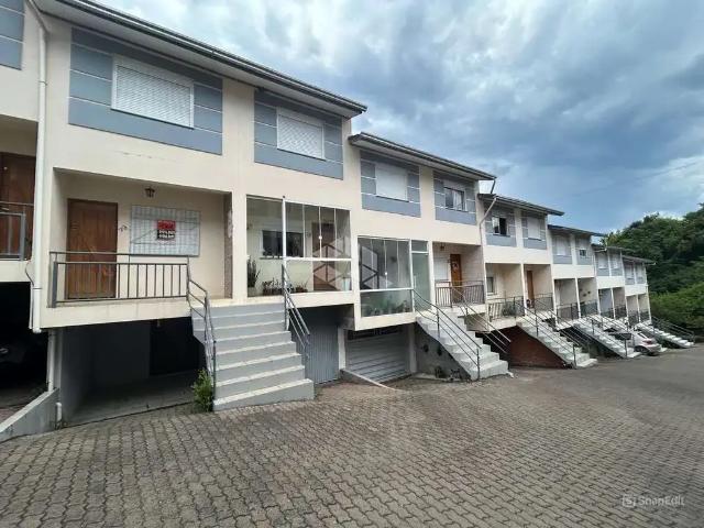 Casa / Sobrado em Condomínio para Venda em Farroupilha/RS Monte Verde 2 Quartos