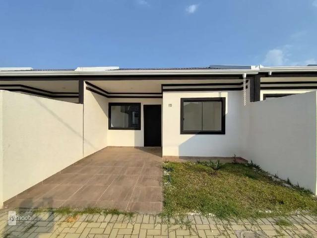 Casa / Sobrado em Condomínio para Venda em Fazenda Rio Grande/PR Nações 2 Quartos