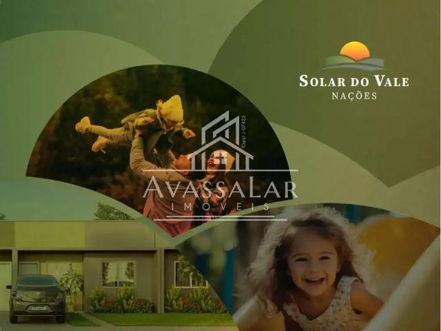 Casa / Sobrado em Condomínio para Venda em Fazenda Rio Grande/PR Nações 2 Quartos