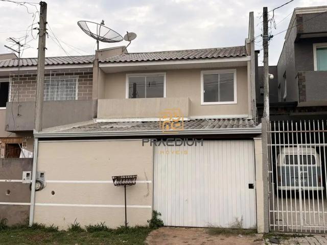 Casa / Sobrado em Condomínio para Venda em Fazenda Rio Grande/PR Nações 3 Quartos