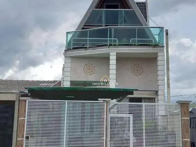 Casa / Sobrado em Condomínio para Venda em Fazenda Rio Grande/PR Nações 3 Quartos