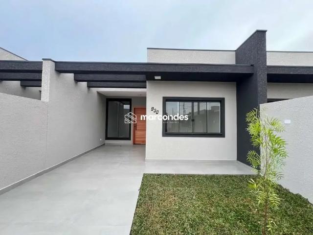 Casa / Sobrado em Condomínio para Venda em Fazenda Rio Grande/PR Eucaliptos 3 Quartos